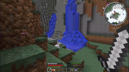 【木辰】我的世界Minecraft1.7.10恐怖生物模组生存第八集