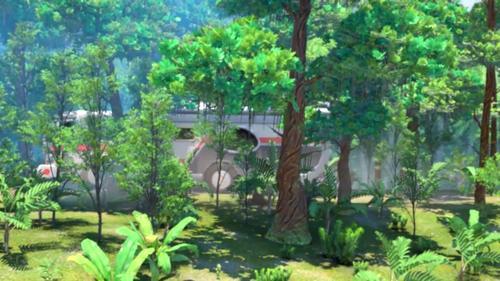 猪猪侠:特工们找到信号干扰装置,还发现星盗收集器,赶紧跟上去