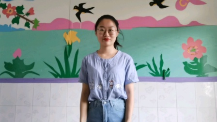 王艺模拟上课中班语言《春天的电话》(初稿)