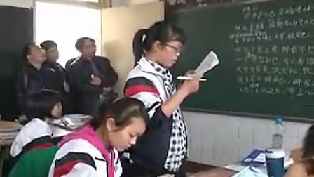 0001-《醉翁亭记》视频课堂实录_初中语文课堂视频