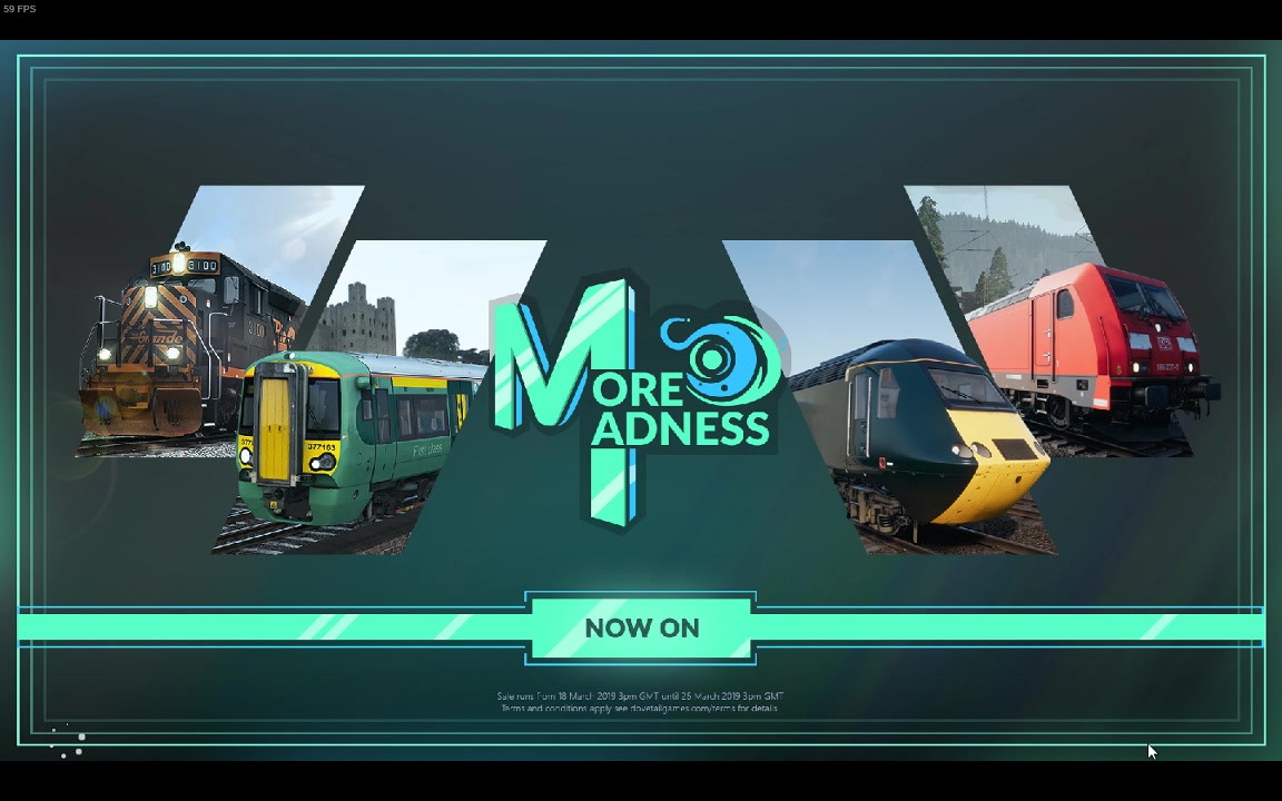 模拟火车世界Train sim world 长岛铁路(1)在牙买加换班