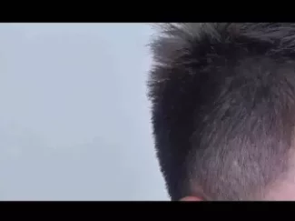 美发视频教程 专业美发师教你电推的使用方法