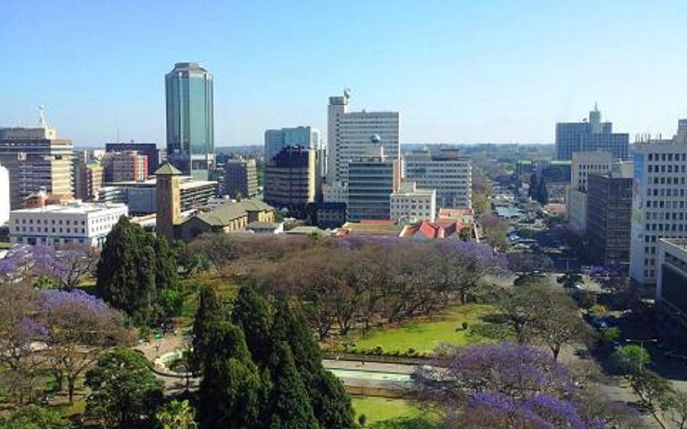 一津巴布韦中资企业氧气瓶爆炸事故,...