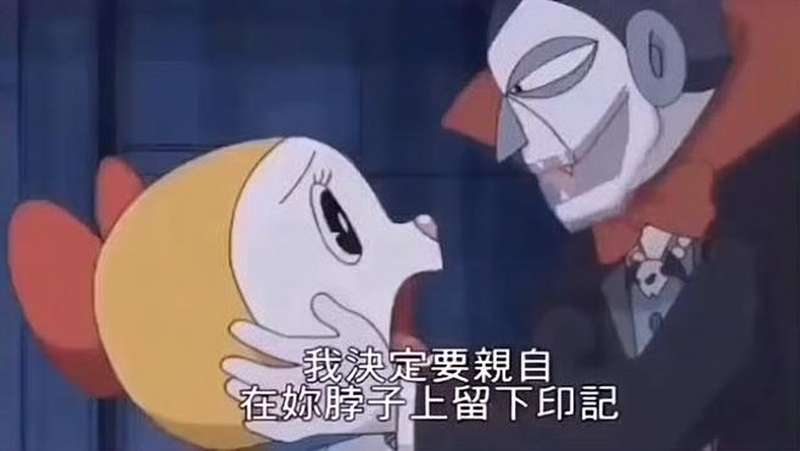 哆啦A梦搞笑名场面,看一遍笑一遍呀!