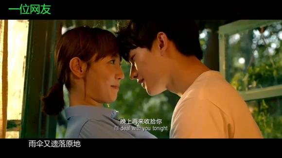 【混剪】《从你的全世界路过》一部超级美好治愈的电影