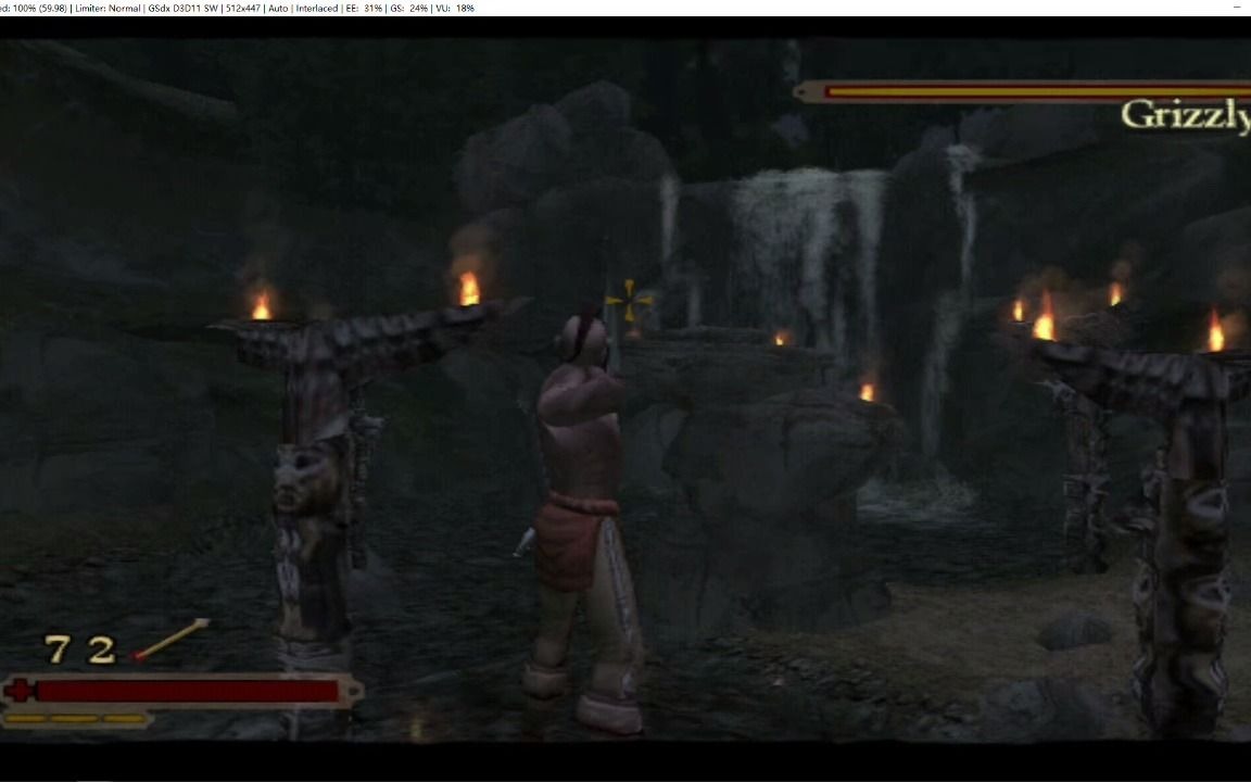 【PS2】《荒野大镖客》弓箭VS飞刀