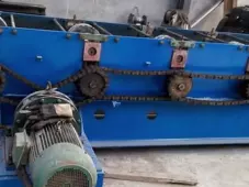 飞锯冲孔 C型钢冷压成型设备 价格 北京大兴 双鹏压瓦机