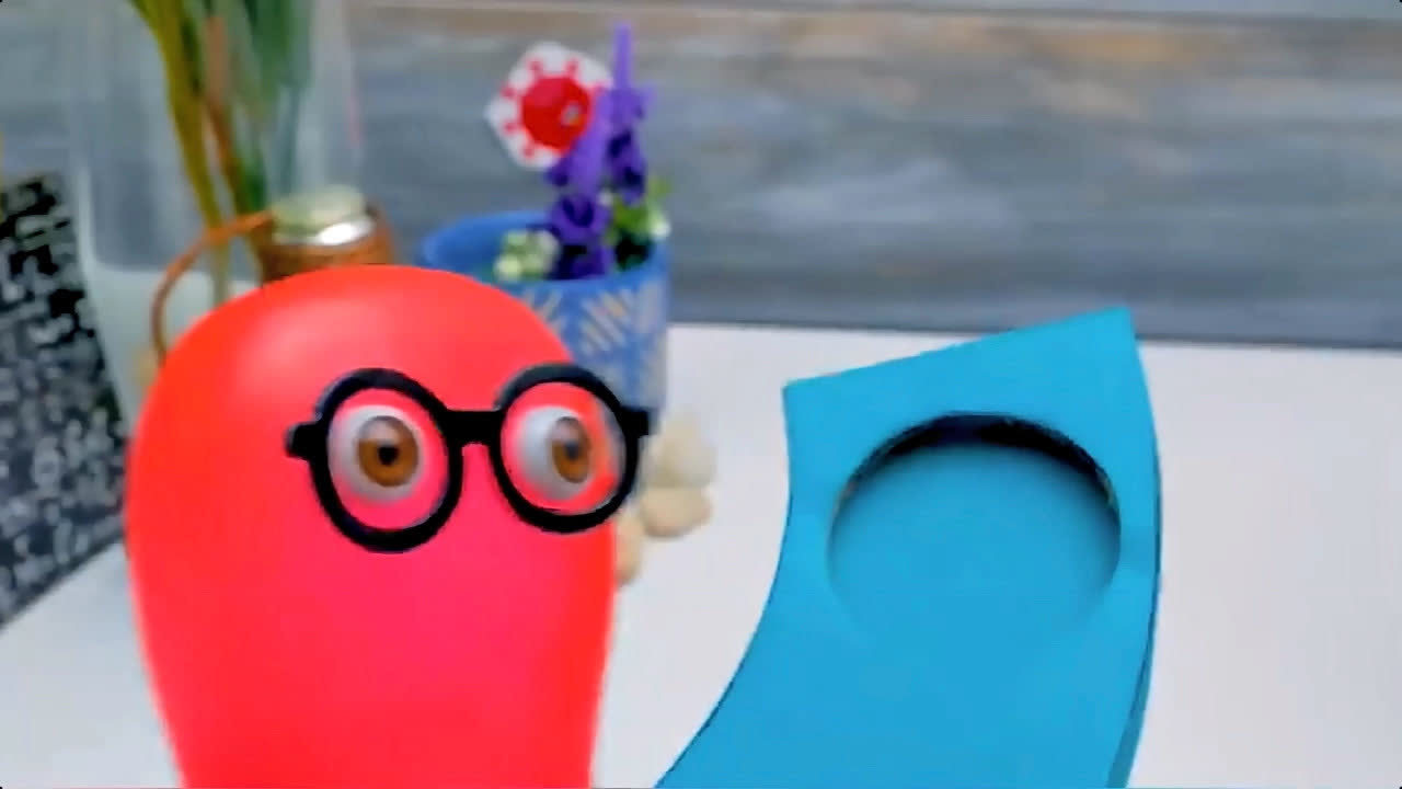 山姆手工:纸板DIY手部自动消毒机,还有口罩手套收纳功能!