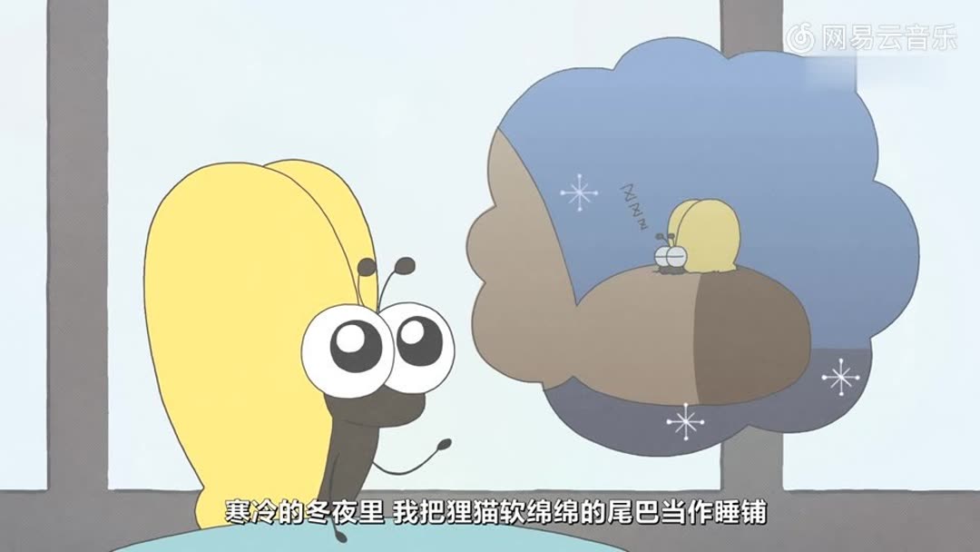 呼吁保护动物的动画短片,画风很萌,故事很暖,真相却很残酷