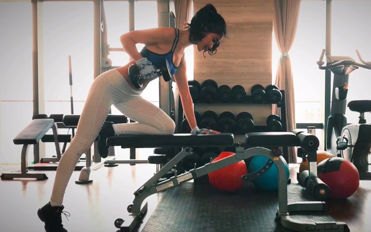 「Keep 健身励志第一期」:你以为的“超人”,都是普通人!