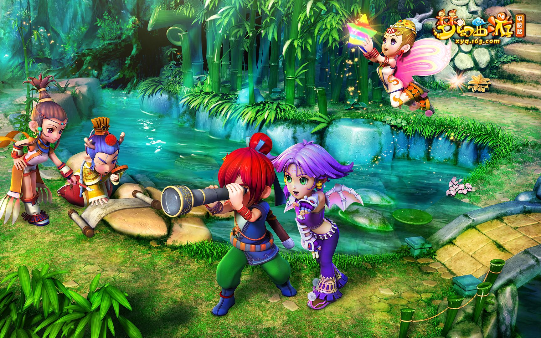 梦幻西游:五开玩家如何提速,这三个门派一定不要选