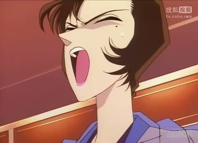 名侦探柯南第79集 - 柯南对怪盗基德 下集