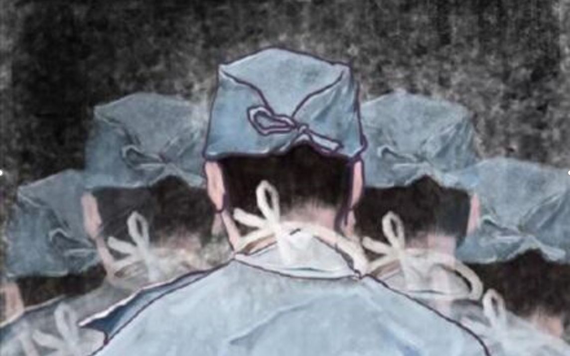 抗击新冠疫情