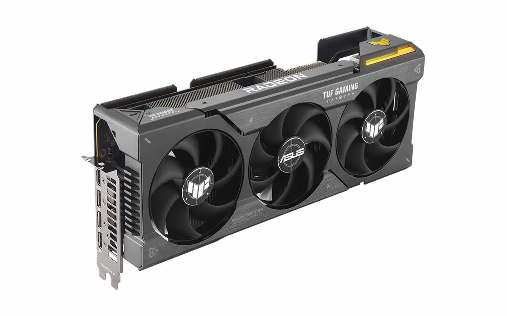 华硕(ASUS)TUF-RX 7900 XTX-O24G-GAMING AMD RADEON RX ...