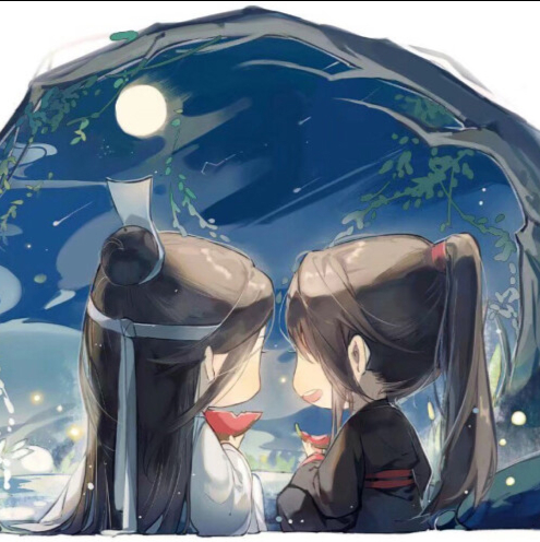 剪刀手罗小小 