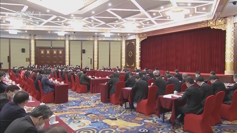 [视频]习近平在看望参加政协会议的医药卫生界教育界委员时强调 把...