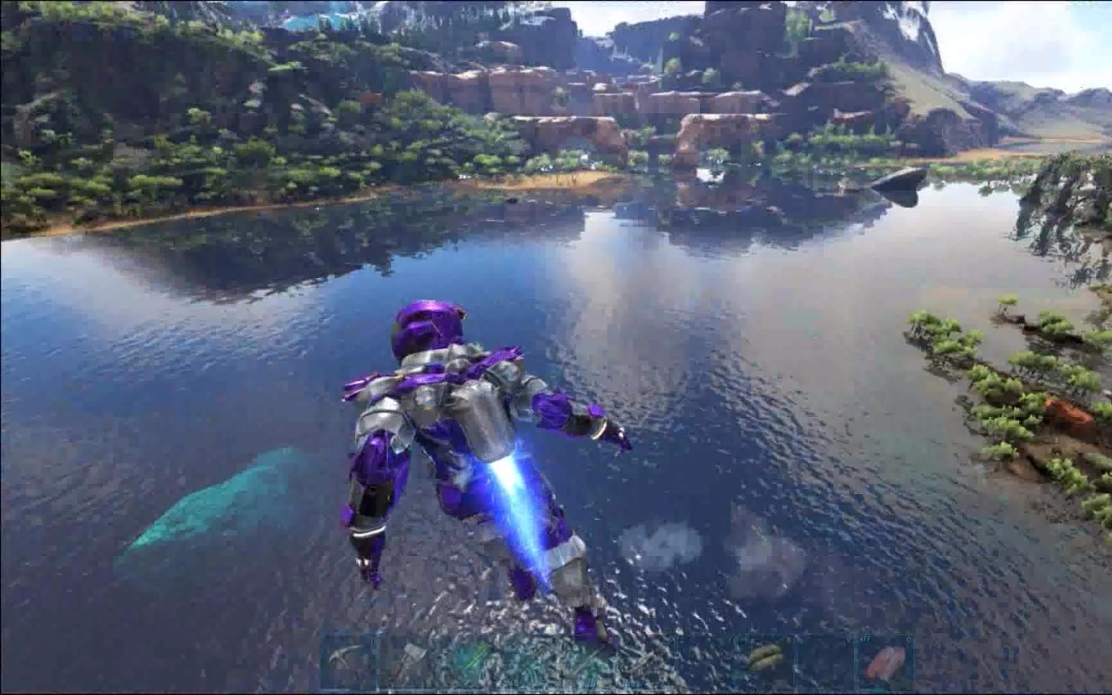 【幻梦解说】方舟仙境生存#28:采集稀有材料!