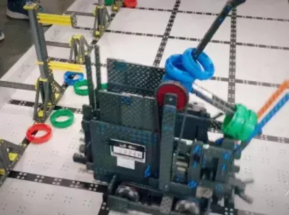 2017世界机器人大赛 VEX IQ2