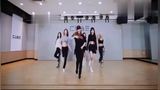 跑男宋雨琦女团GIDLE回归《Uh-Oh》官方舞蹈练习室版