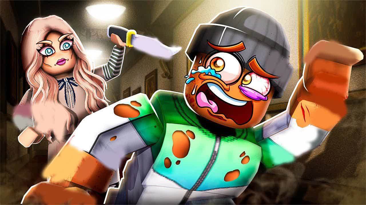 Roblox机器人故事模拟器:AI出现故障!人工智能大冒险!小格解说