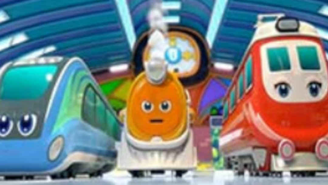 火车救援队 -宝宝巴士勇敢小火车 游戏