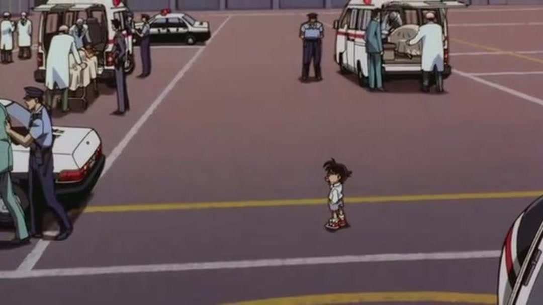 名侦探柯南剧场版2