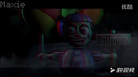 【玩具熊的五夜后宫】同人音乐歌曲--计算机之歌