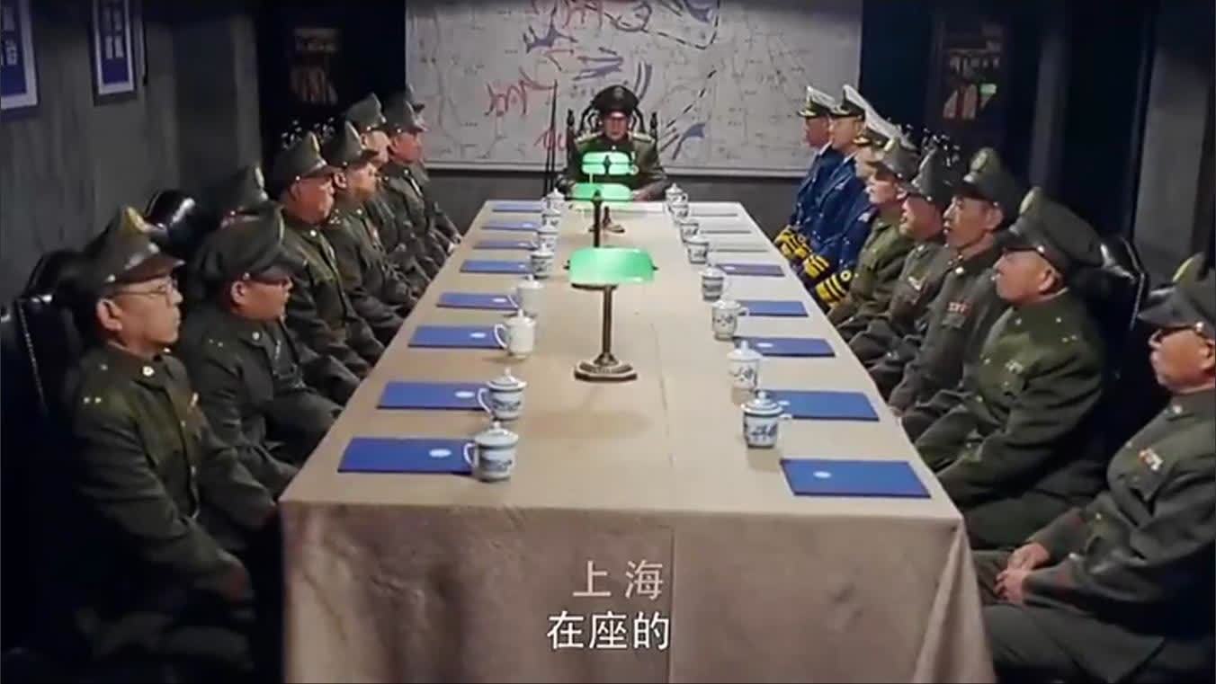 换了人间:共产党人就在这三间小平房里,指挥了了不起的三大战役