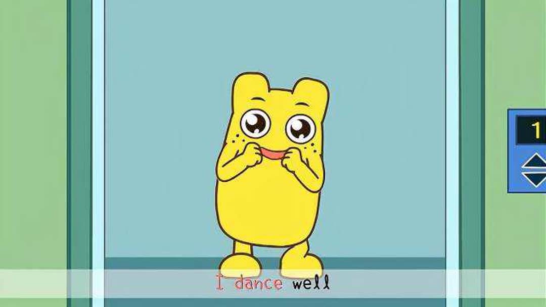 咕力咕力:坐电梯要老实,千万不要乱疯闹,那样是很危险的