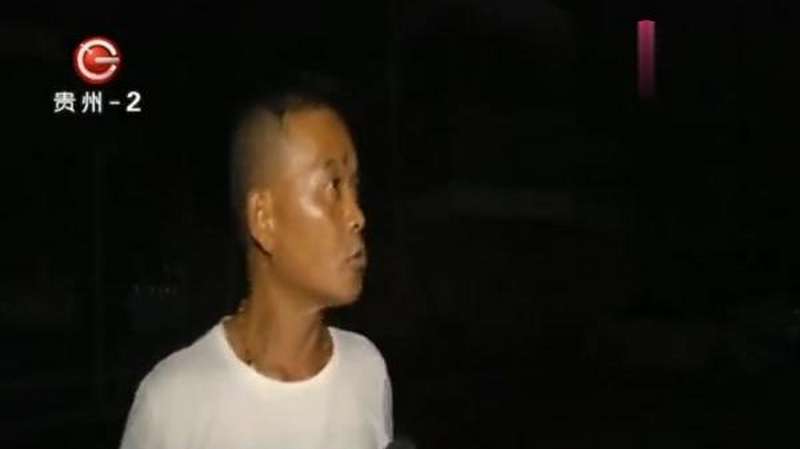 小区突然失火 业主担惊受怕