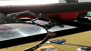 不锈钢面板切割设备-深度