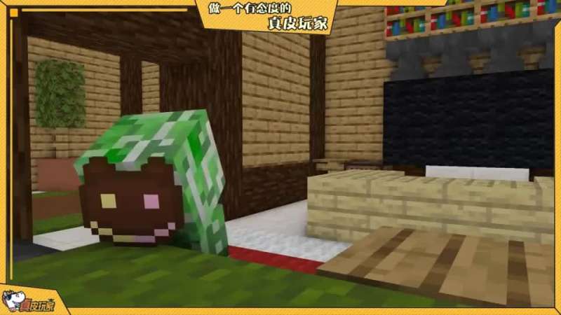 我的世界动画短片:怪物学院第10季全集