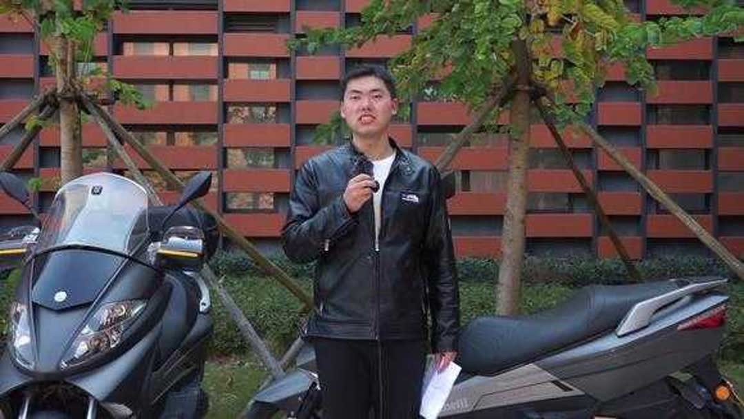 无痕测车第1期:钱江贝纳利银刃250测评,两万公里长测