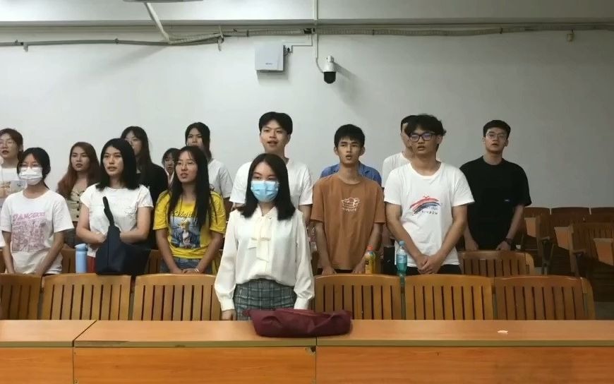 华南农业大学经济管理学院工商管理类专业十二班团支部活力在基层...
