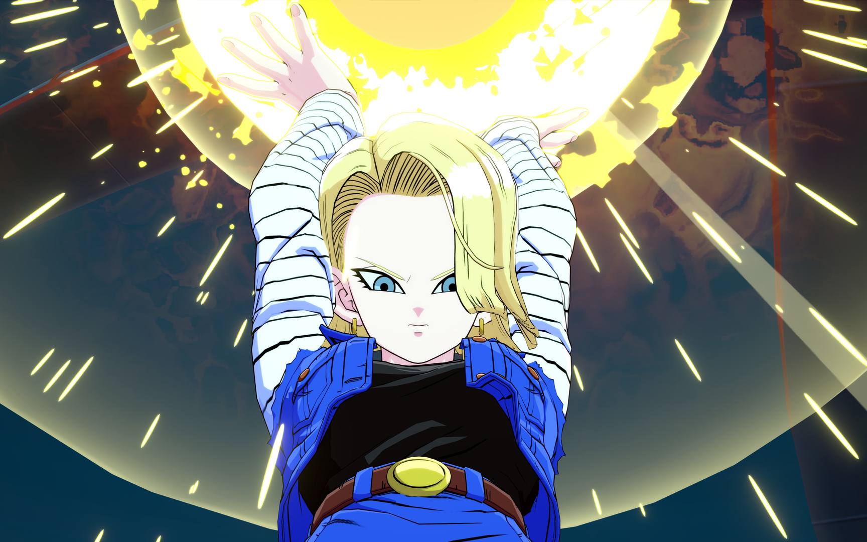 龙珠/农珠(赛亚人入侵地球系列)删减片段