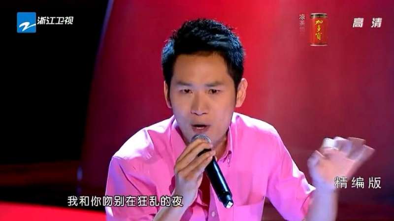 中国好声音:29岁工人模仿张学友,重温经典,唱嗨全场,是个高手