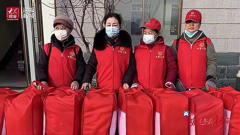 ...志愿者•温暖过冬在行动⑮丨白鹭公益:用热情和担当诠释志愿服务精神