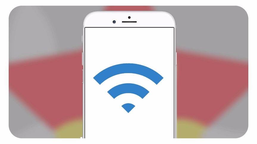 WiFi也能隐身了!有了这招,还怕别人蹭网?