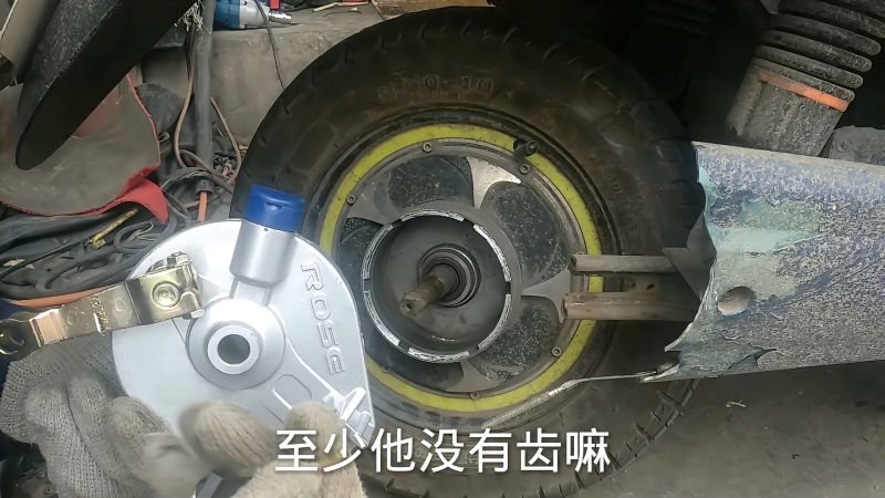 电动车刹车带锁,还是磁性钥匙,防盗效果怎么样呢?