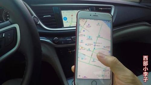 导航举荐百度地图,这2个功能太实用了,新手学会开车更安全