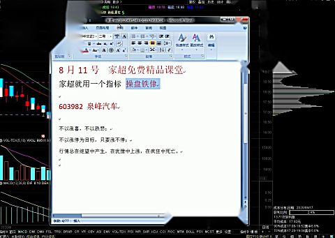 傻瓜式炒股股票总结的傻瓜式炒股0条炒股军规