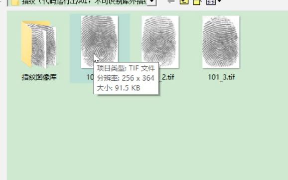 MATLAB指纹识别GUI,微matab2022