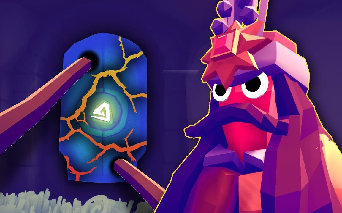 全面战争模拟器46:中世纪闪光骑士登场 HAHA实况TABS