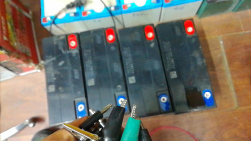 电动车电池落后电池的判断方法