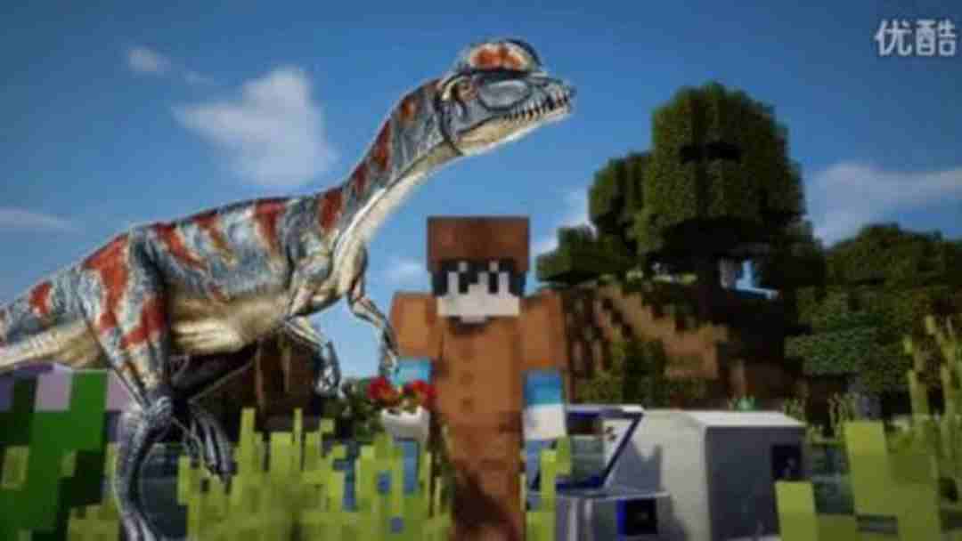 我的世界神奇宝贝进化火恐龙第259期