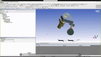 最新ANSYS Motion 强大的多柔性体动力学分析