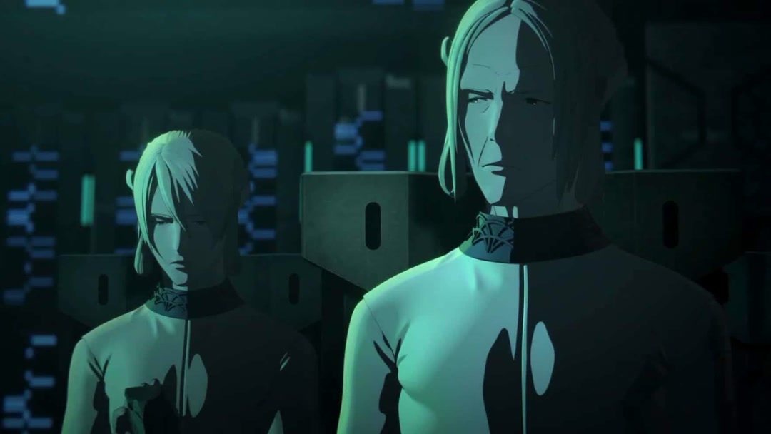 人类被哥斯拉逼上太空一万年!谁知一万年过去了哥斯拉还没死!