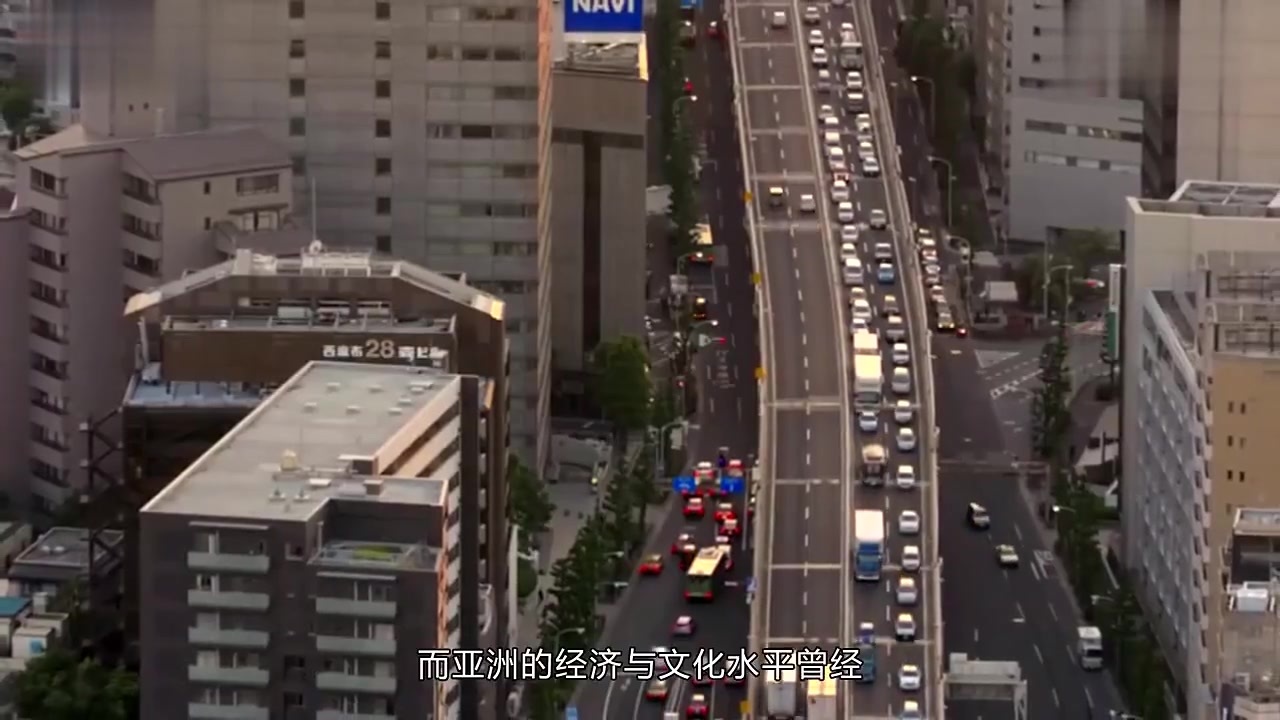 亚洲最发达城市,GDP是上海的20倍,经济排世界第七