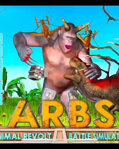 动物战争模拟器,耍把戏