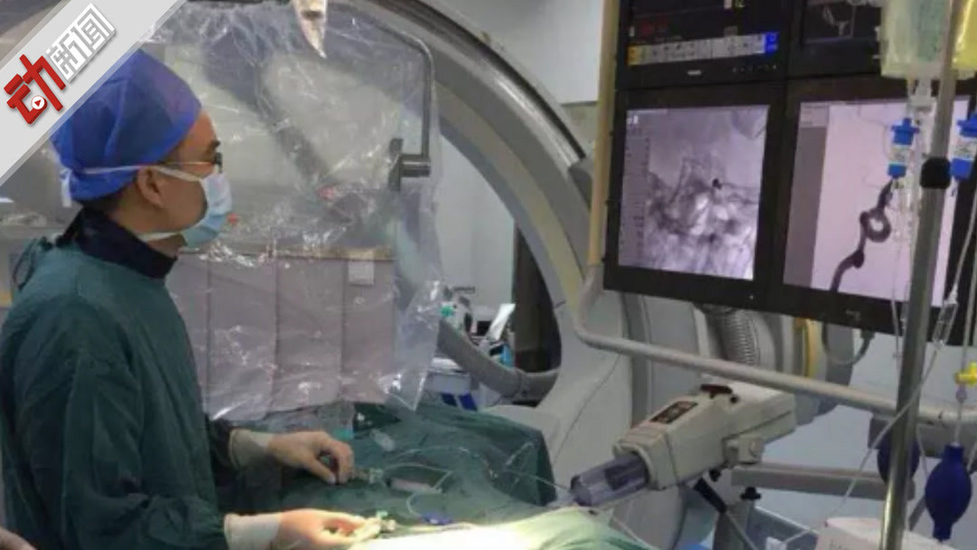 10岁女孩跑完600米后诱发脑血栓 动画揭咋回事?